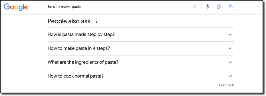 People Also Ask – Similarweb Knowledge Center